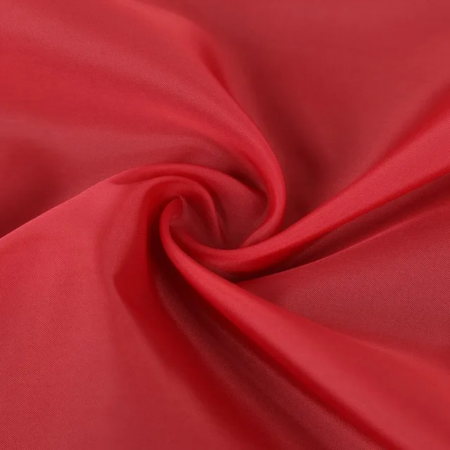 210T polyester taffeta 100% polyester taffeta fabric for downjacket ...