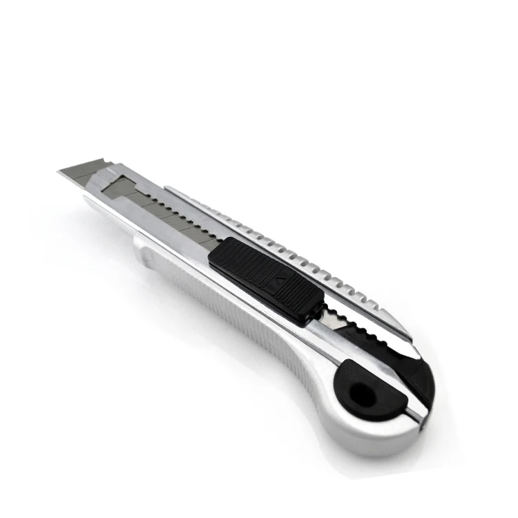 18mm Utility Cutter Knife - Precision Carbon Steel Tool