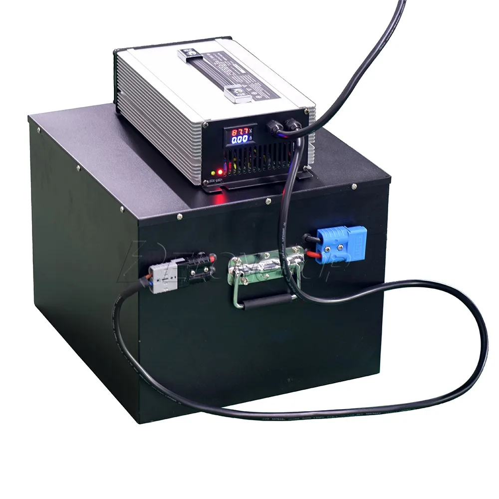 Rechargeable Lithium Lifepo4 Battery 48v 100ah Lpf Battery Bms For 5kw ...