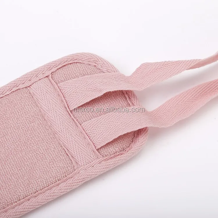Exfoliating Back Scrub Bath Belt - Buy Exfoliating Bath Belt,Bath Belt ...