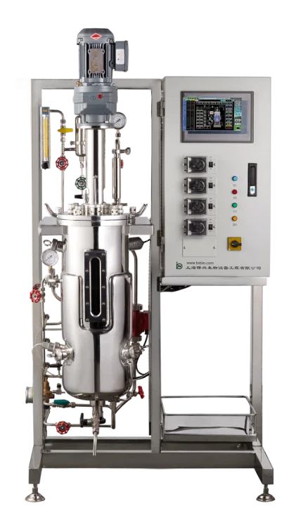 Factory Prices Lab Cell Culture Mbr Membrane Bioreactor Gold Supplier ...