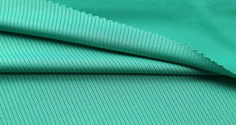 Coolmax Polyester Mesh Sport Wicking Fabric - Buy Wicking Fabric,Sport ...