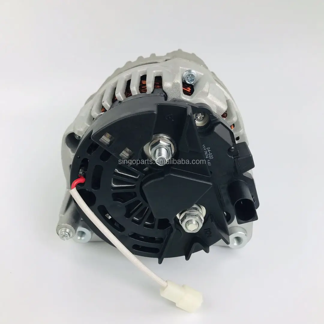 Recambio de alternador de motor, recambio para Tractor John Deere, 4120 ...