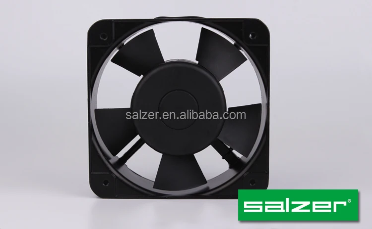 Salzer Pd150b-220 Ac พัดลมระบายความร้อนแกนอุตสาหกรรมพัดลมระบายอากาศพัดลมดูดอากาศพัดลมระบายความ ...