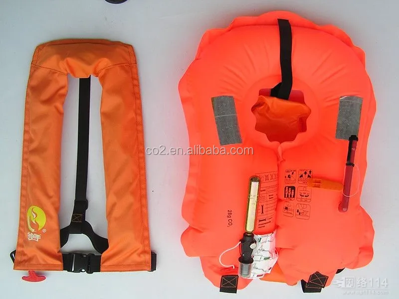 33g CO2 Cylinder for Life Jackets - Reliable and Durable