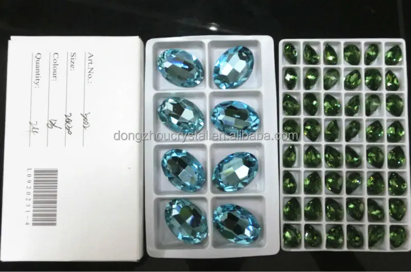 China Factory High Quality Wholesale Crystal Beads In Bulk - Buy Beads ...