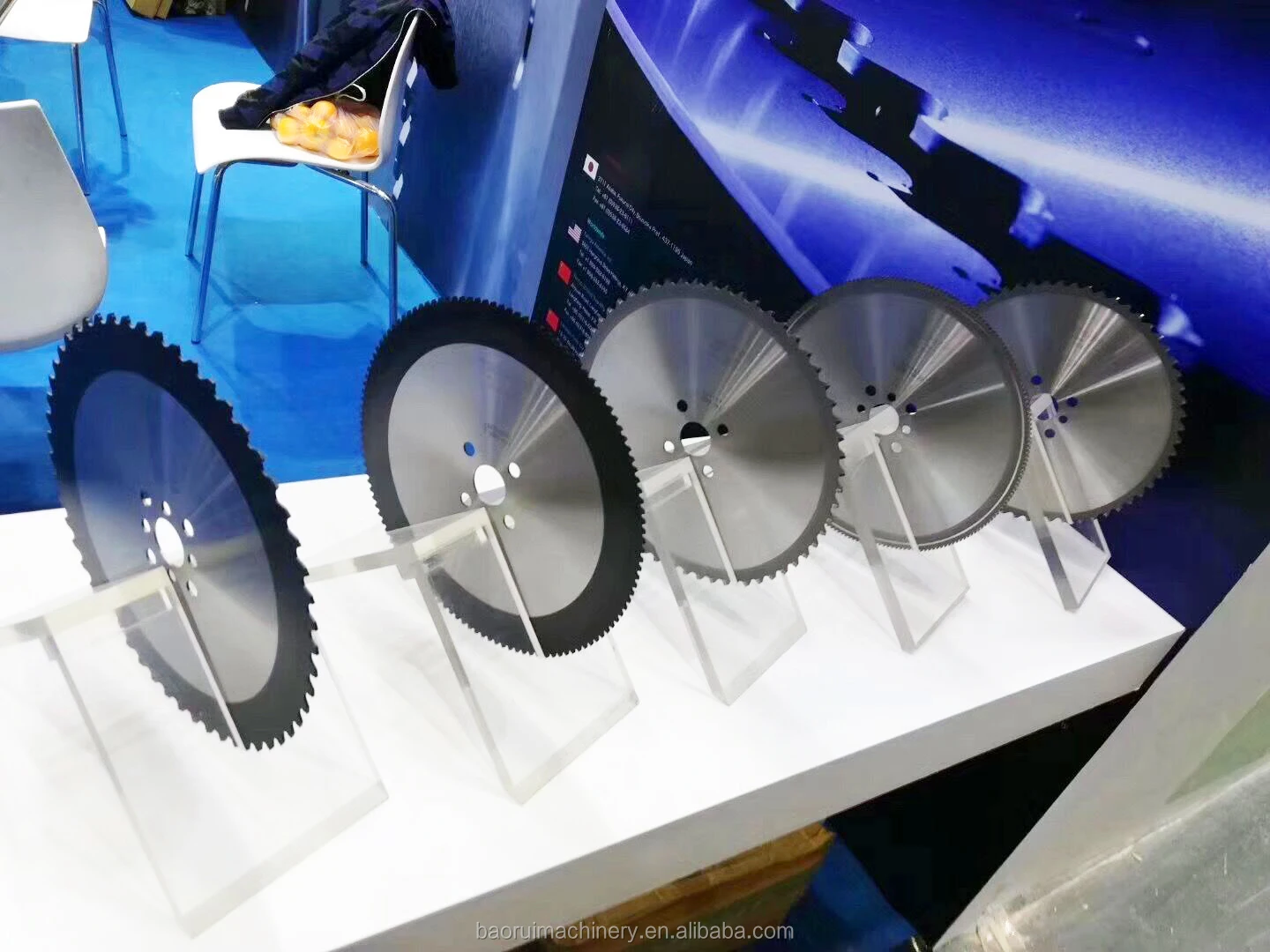 BR-70CNC Steel Bar Cutting Machine - Precision & Efficiency