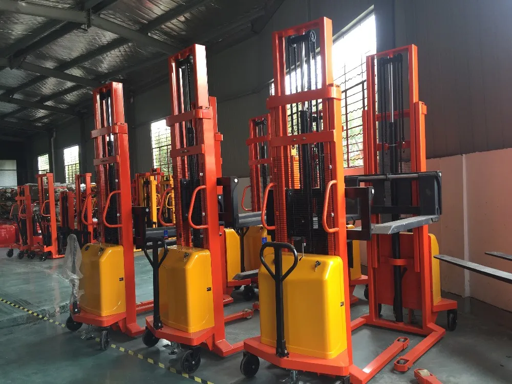 Innolift Stacker/forklift Mini Semi Machine - Buy Innolift Stacker,Mini ...