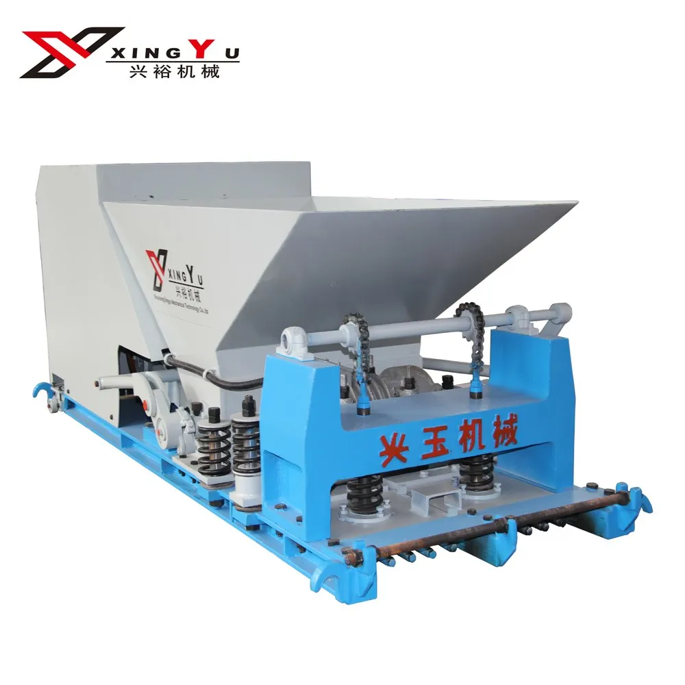 Precast Concrete Fence Design/fence Post Mold Making Machine - Buy ...