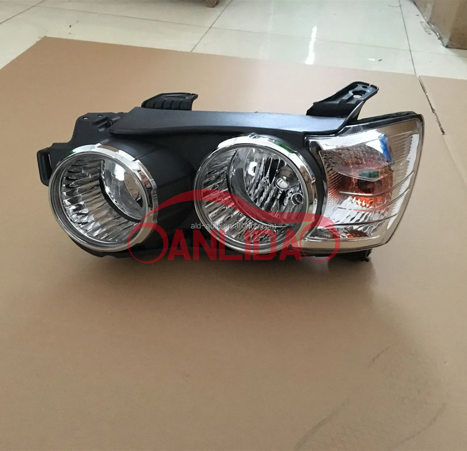 96831061 96831062 96831091 For Sonic/ Aveo 2011 Head Lamp 2012 Head ...
