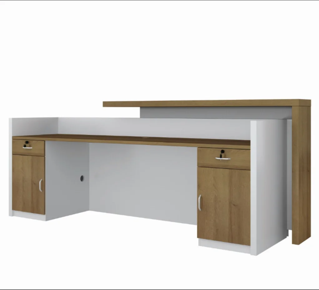 Customized Nurse Station Hospital Counter For Hospital - Buy Hospital ...