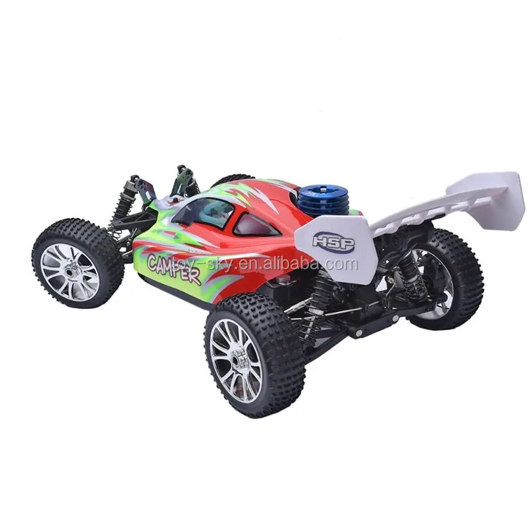 Hsp 94760 2.4g 4wd 1/8 Nitro Power Camper Pro Buggy - Buy Hsp Buggy 1/ ...