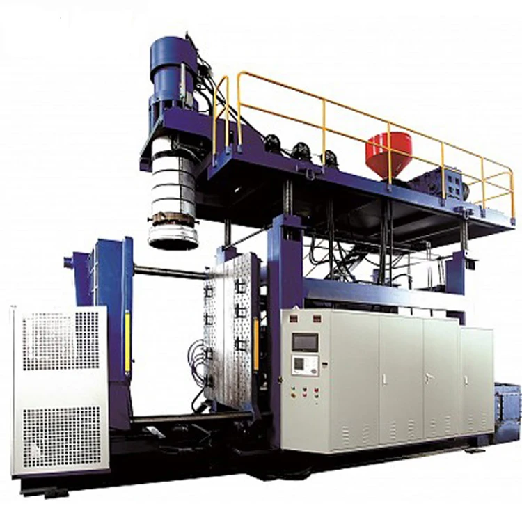 Moog Parison Controller 120l Plastic Water Tank Blow Molding Machine ...