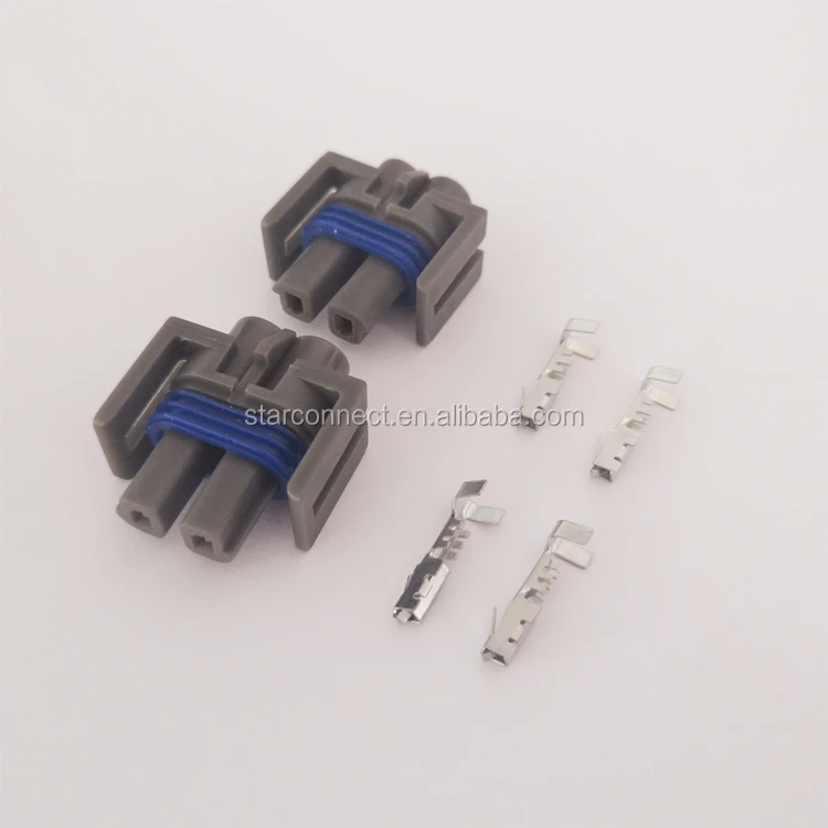 汽车2针母防水空调空气泵插头汽车连接器PT209 S588 12162017连接器| Alibaba.com