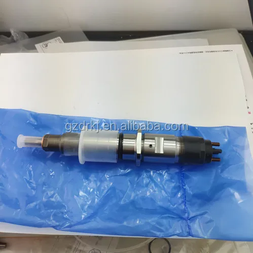 All New Injector 0445120327 for Diesel Fuel Common Rail