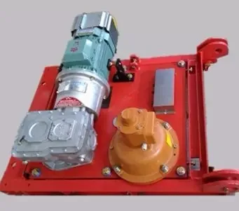 Scd200/200 (4000kg) Double Bahan Sangkar Hoist Konstruksi Penumpang ...