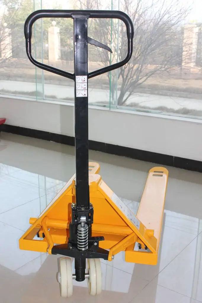 2Ton hydraulic Manual Hand Pallet Truck Manual Carrier Products from ...