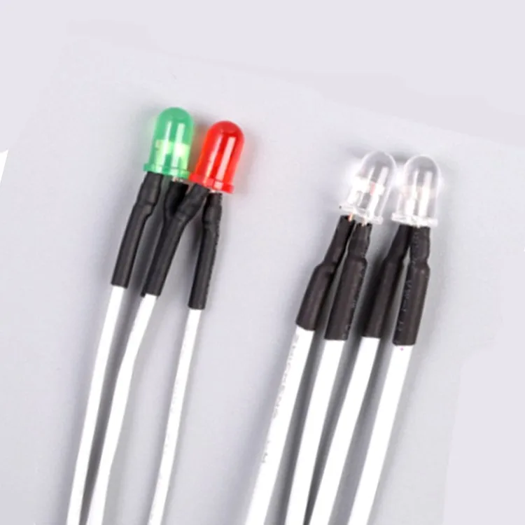 5mm Lamp Light Led Neon Bulb - Buy Neon Lamp,Bright Lamp,Neon Indicator ...