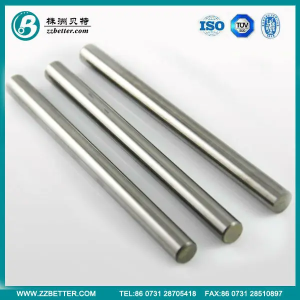 Manufacturer Supply Titanium Carbide Cermet Rods - Zzbetter