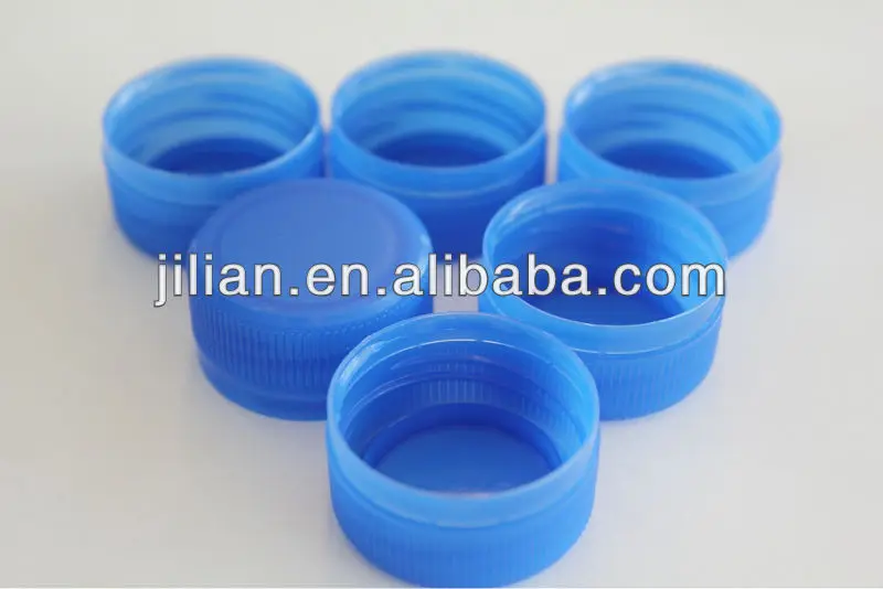 Pe Plastic Cap 30(25)mm Pe Compression Cap For Spring Water Bottle ...