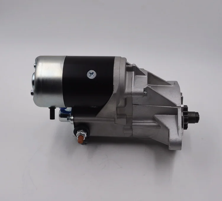 China High Quality Auto Starter Fit For Landcruiser Coaster 1hz Hzj Oem ...