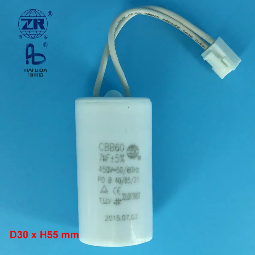 Sh Capacitor 10000 AFC Hours - Reliable AC Motor Capacitor