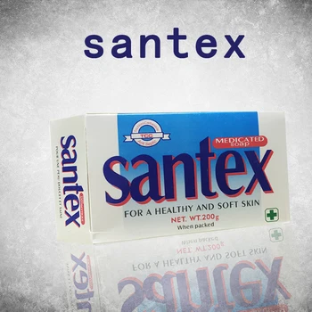 Oem 90g Santex Whitening Soap Factory - Buy Santex Soap,Whitening Soap ...