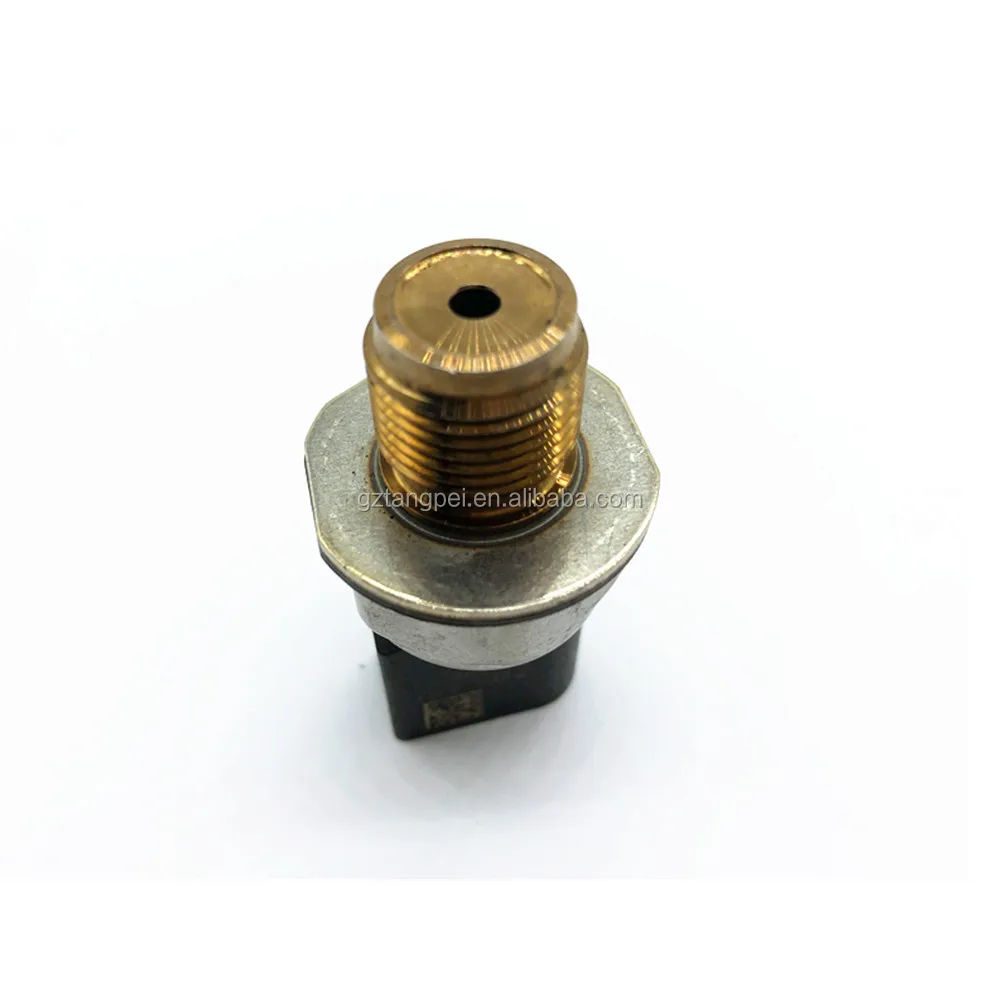 Fuel Rail Fuel Pressure Sensor OEM 85PP40-02MYA 85PP40-02