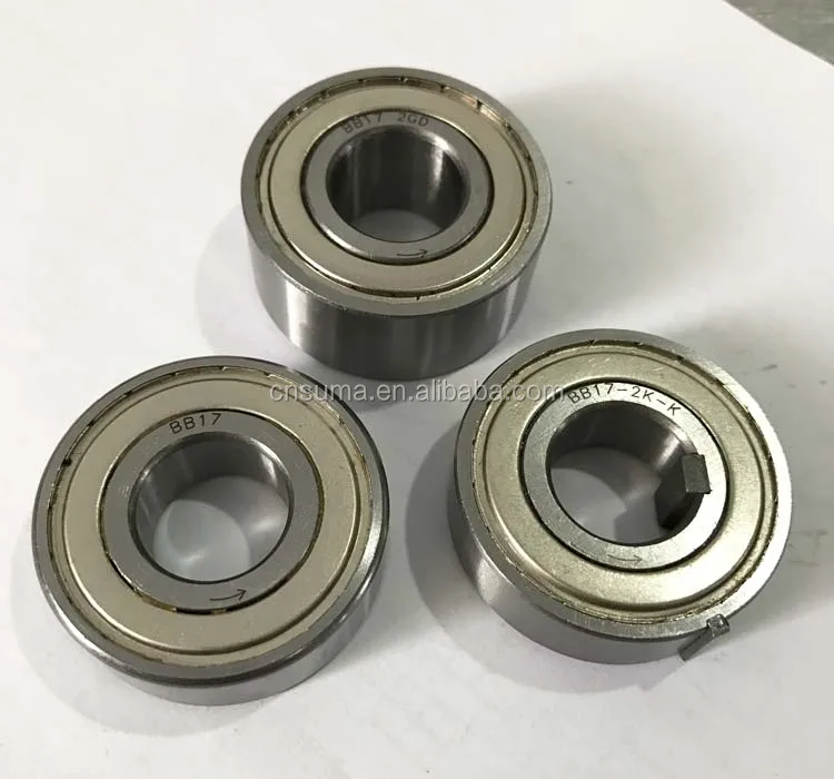 BB25 1K Backstopping Cam Clutch - Reliable Unidirectional Bearings