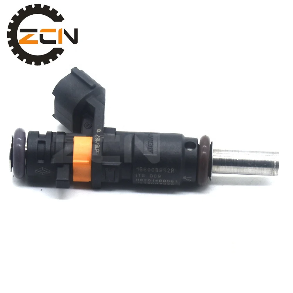 Fuel Injector Injection 166008992r For Renault Logan Sandero Duster ...