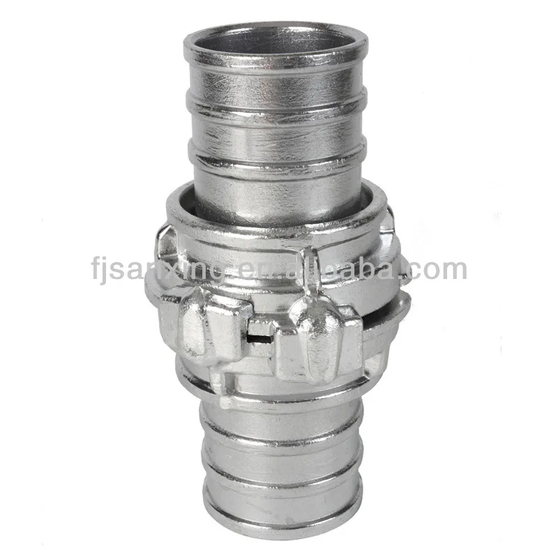 50mm Quick Coupling Hose Connectors,Hose Rotating Connector - Buy Hose ...