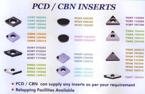 Pcd Pcbn Cbn Insert - Buy Pcd Insert,Cbn Insert,Pcbn Insert Product on Alibaba.com