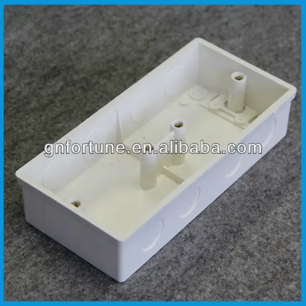 Wholesale 1 Gang Electrical Pvc Knockout Box - Buy Pvc Panel Box ...
