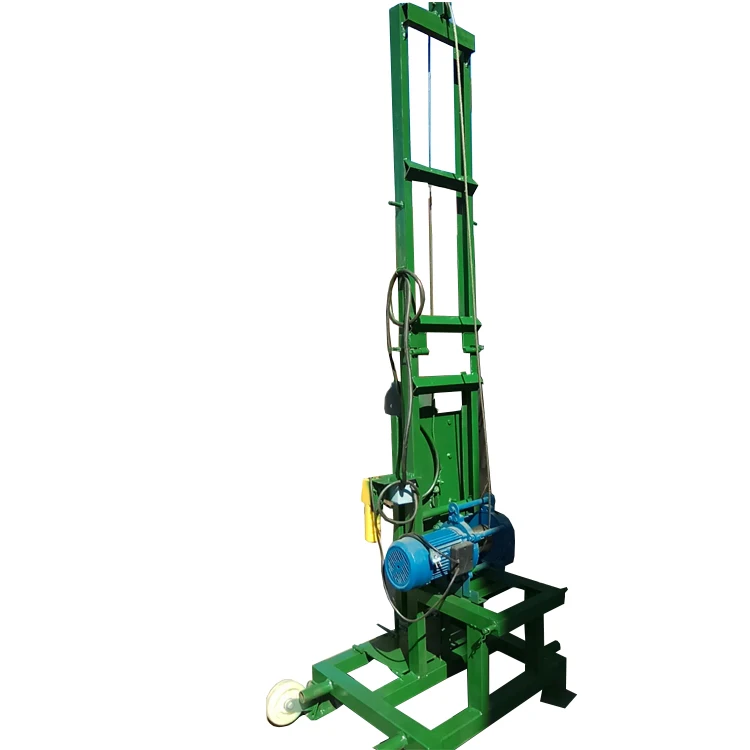 Oc-240 100m De Profondeur Électrique Pas Cher Petit Pli Eau Puits ...