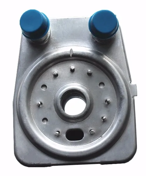 Oil Cooler Radiator For Au-di A2 A3 Q5 Tt 2.0l Tdi Quattro Vw Jetta ...