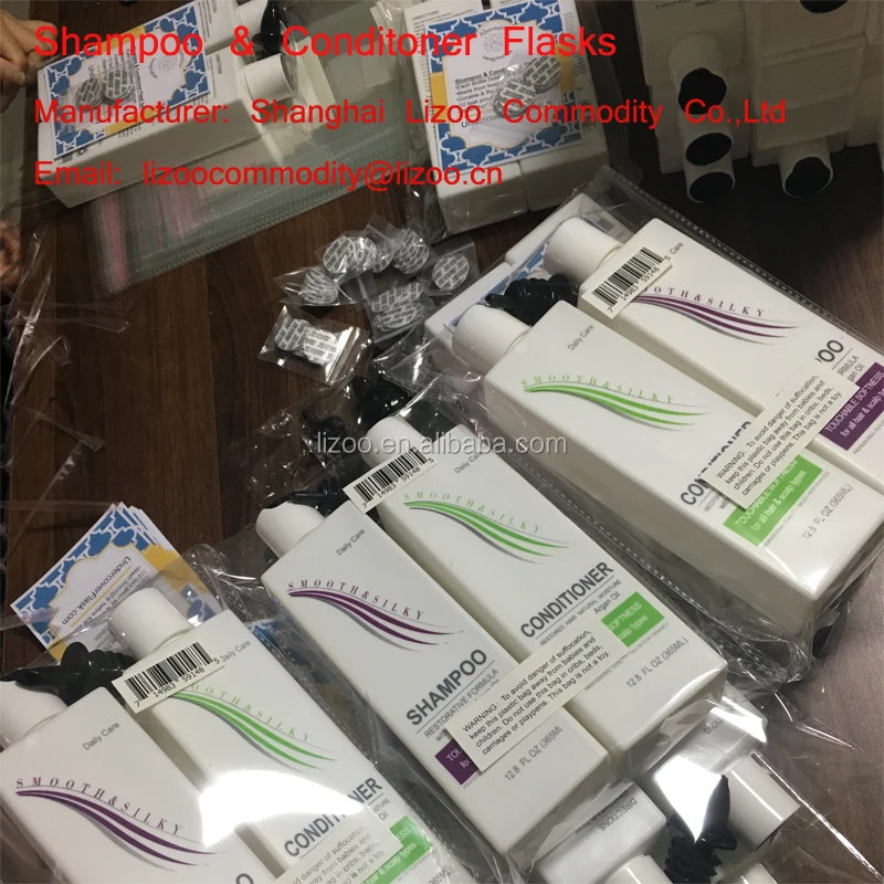 Shampoo Bottle Flask 365 Ml-- Sneak Alcohol Secret Flask - Buy ...