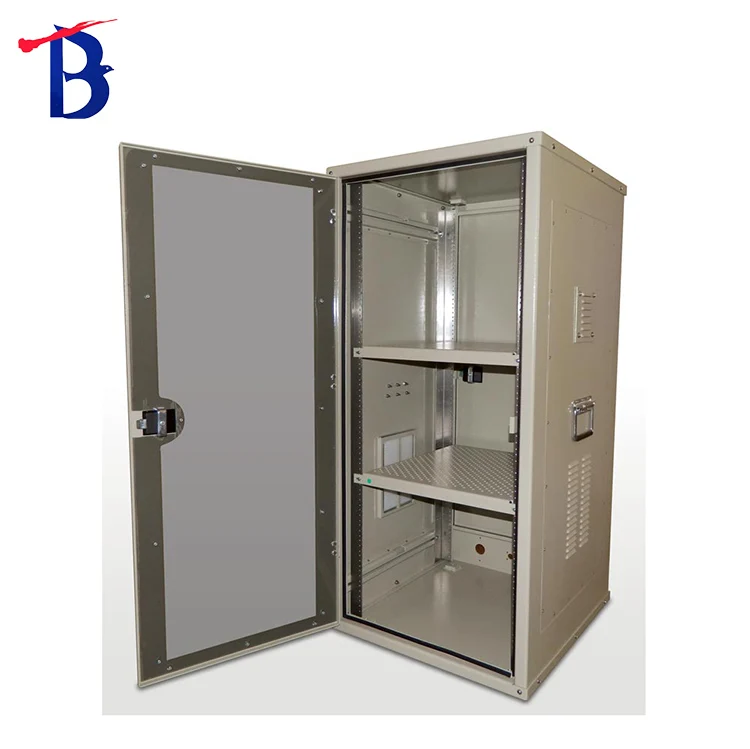 IP55 Outdoor Charging Inverter Battery Cabinet - High Quality