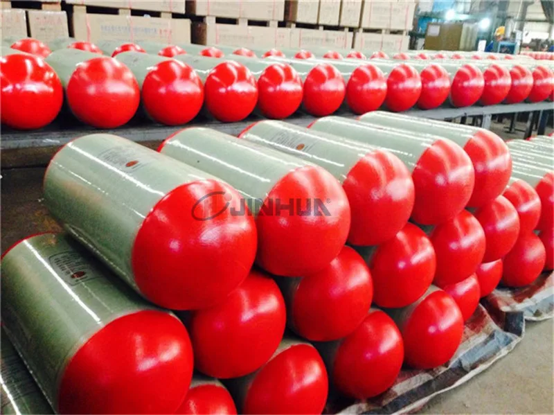 Factory Compressed Natural Gas Composite Cng Steel Gas Cylinder For ...