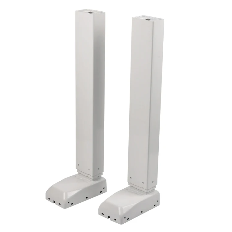 Ergonomic Sit Stand Height Adjustable Electric Table Desk Lifting ...