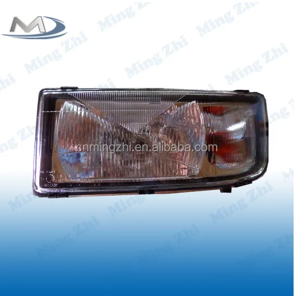 Head Lamp With White Corner Lamp 9418205761/9418205861,Headlight - Buy ...