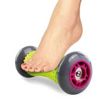 Muscle Roller Stick Hand And Foot Roller Trigger Point Massage ...