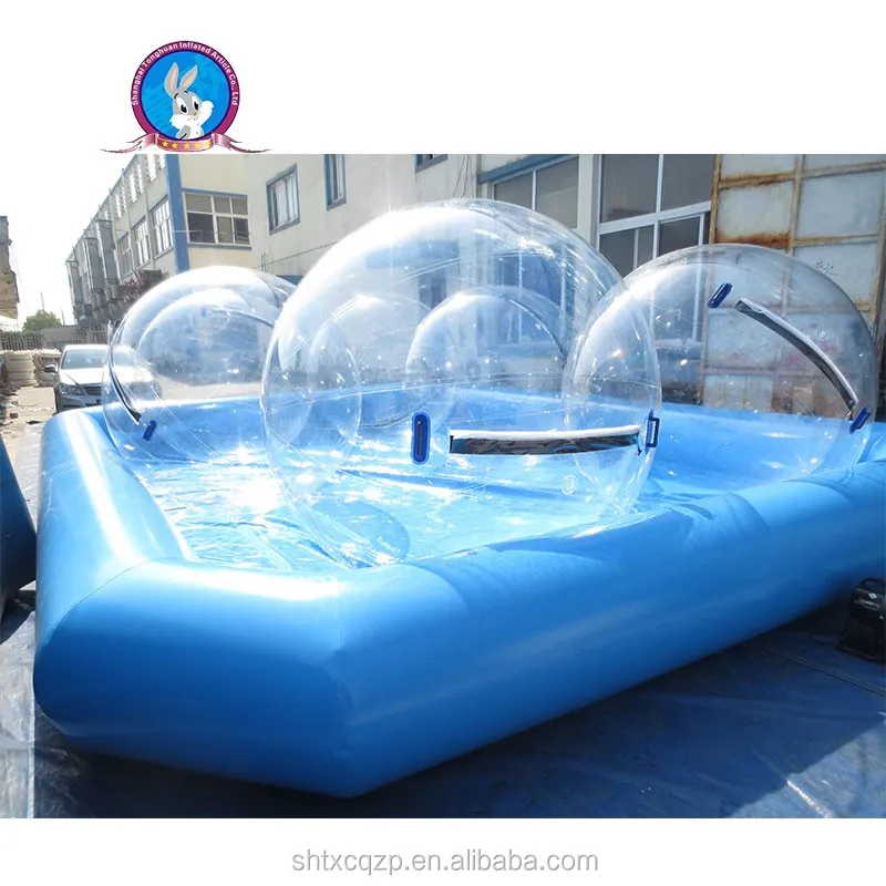Water Walker Inflat Bumper Ball Water Walker Ball,Inflatable Tizip ...