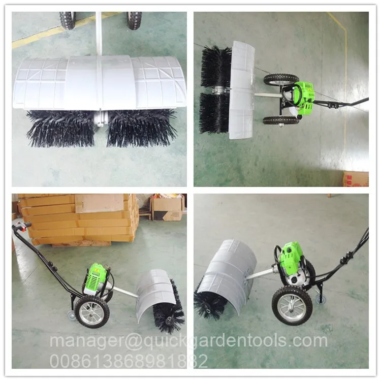 Sand Compact Street Sweeper Bristles With Machine - Buy Compact Street ...