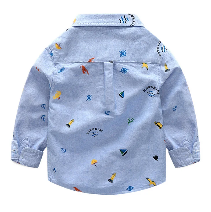 New Model Full Prints Fashion Shirts For Boys - Buy New Model Shirts ...