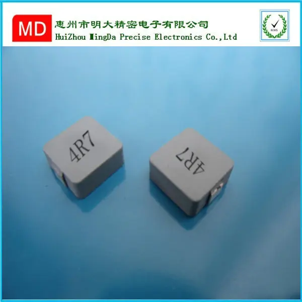 4r7 High Current Power Inductor - Buy Smd Chip 4r7 Inductor,High ...