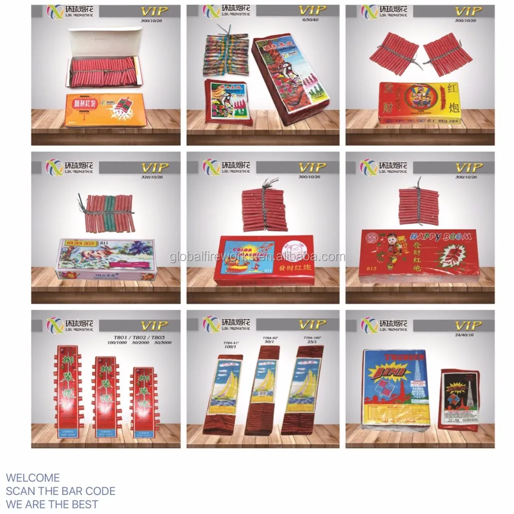 K0203 3#match Cracker Firecrackers Cheap Fireworks For Kids 1.4g Un0336 ...