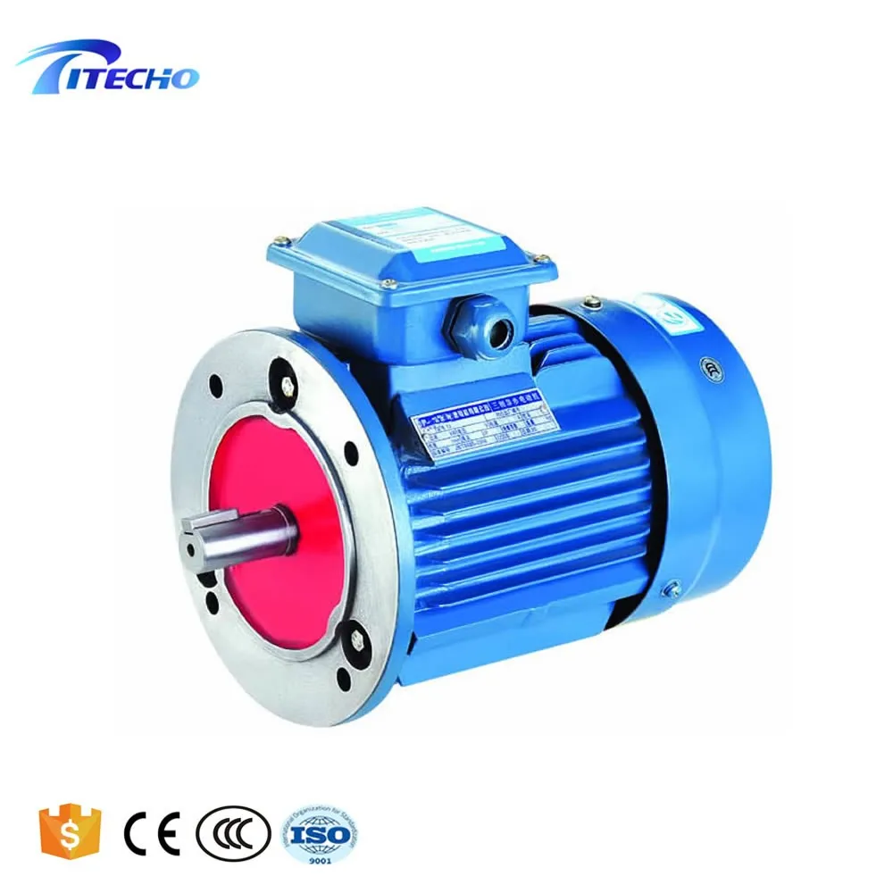 Ip54/ip44 Dual Speed Three Phase Motor For Lathe - Buy 2 Speed Electric ...