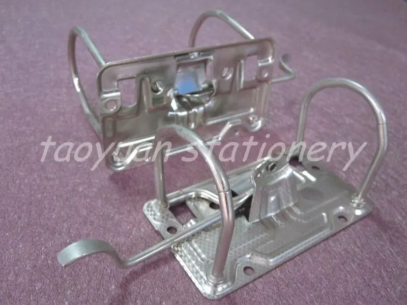 Stationery 75mm Lever Arch File Mechanism - Buy Lever Arch Mechanism ...