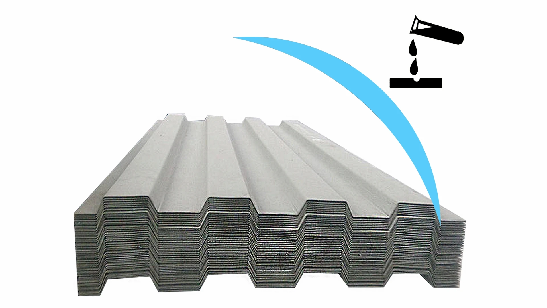 Steel Side and Front End Container Wall Panels - Durable