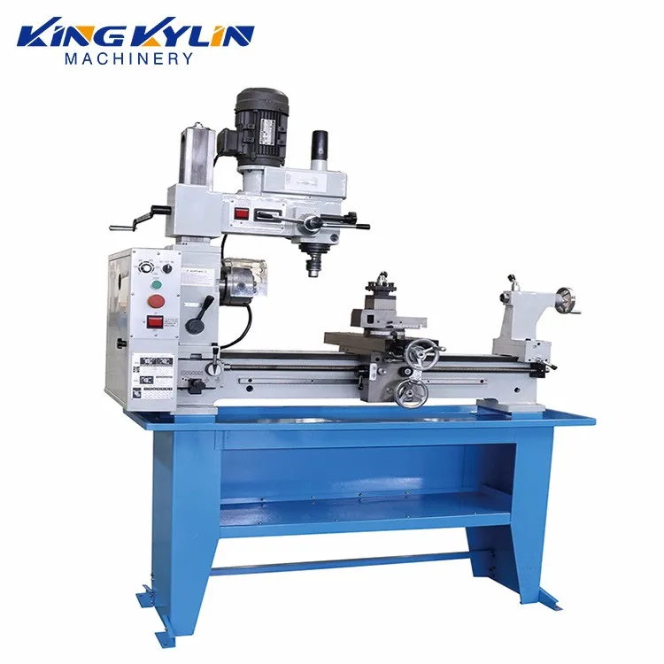 Hq800 Mini Bench 3 In 1 Multi Purpose Lathe Mill Drill Machine - Buy Mini Drilling And Milling ...